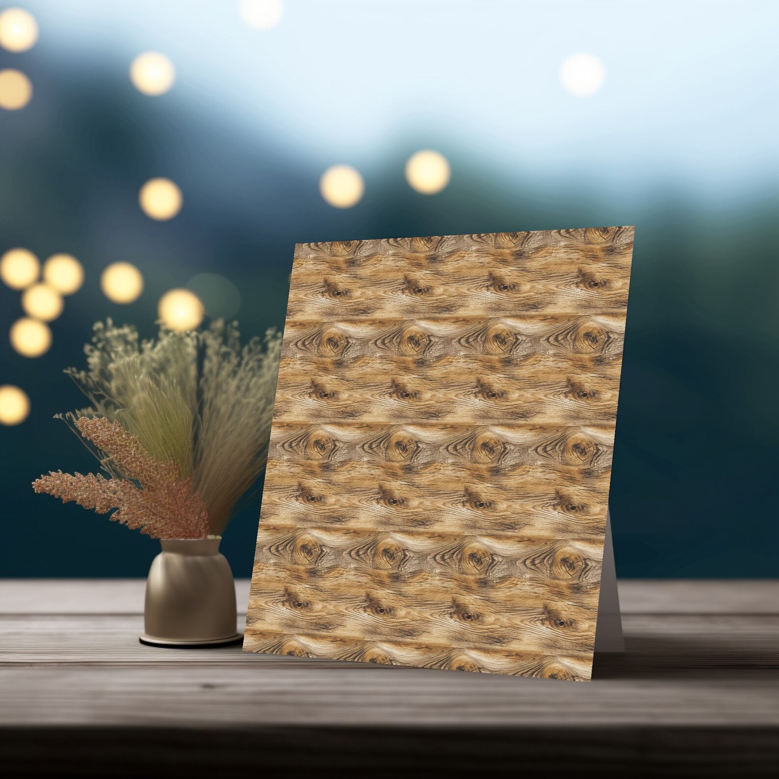 Woodgrain Digital Paper Collection Printable Wood Texture Papers With ...