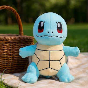 shiny squirtle shell