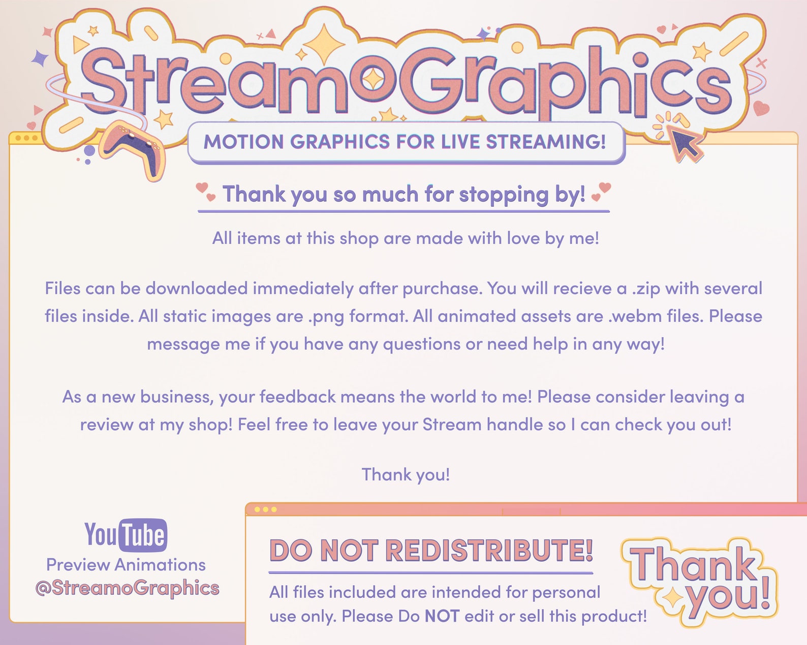 Animated Stream Screens for Tears of the Kingdom / the Legend of Zelda ...