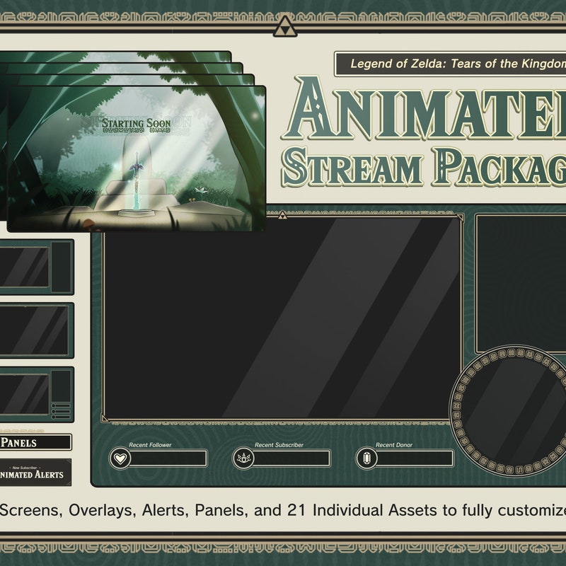 Tears Overlay - Etsy