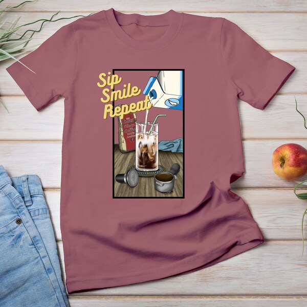 Sip and Repeat - Etsy