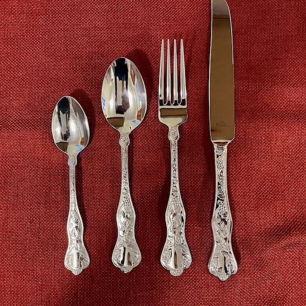 Wallace Flatware Patterns - Etsy
