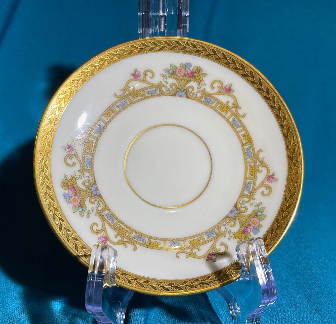 Vintage Epiag China Belgenland Pattern - Rare and Discontinued ...