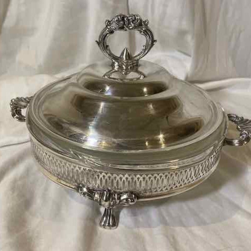 Glass Bowl Inserts - Etsy