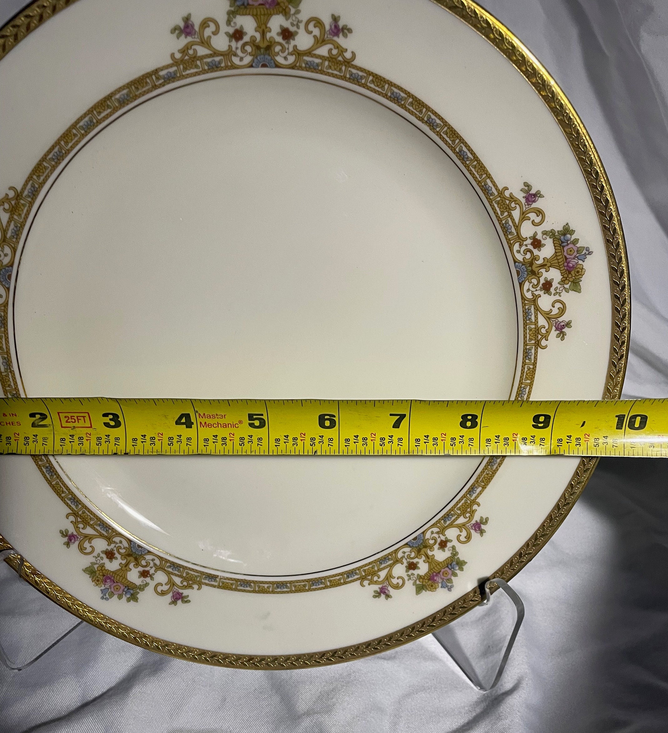 Vintage Epiag China Belgenland Pattern Rare and Discontinued Dinner ...