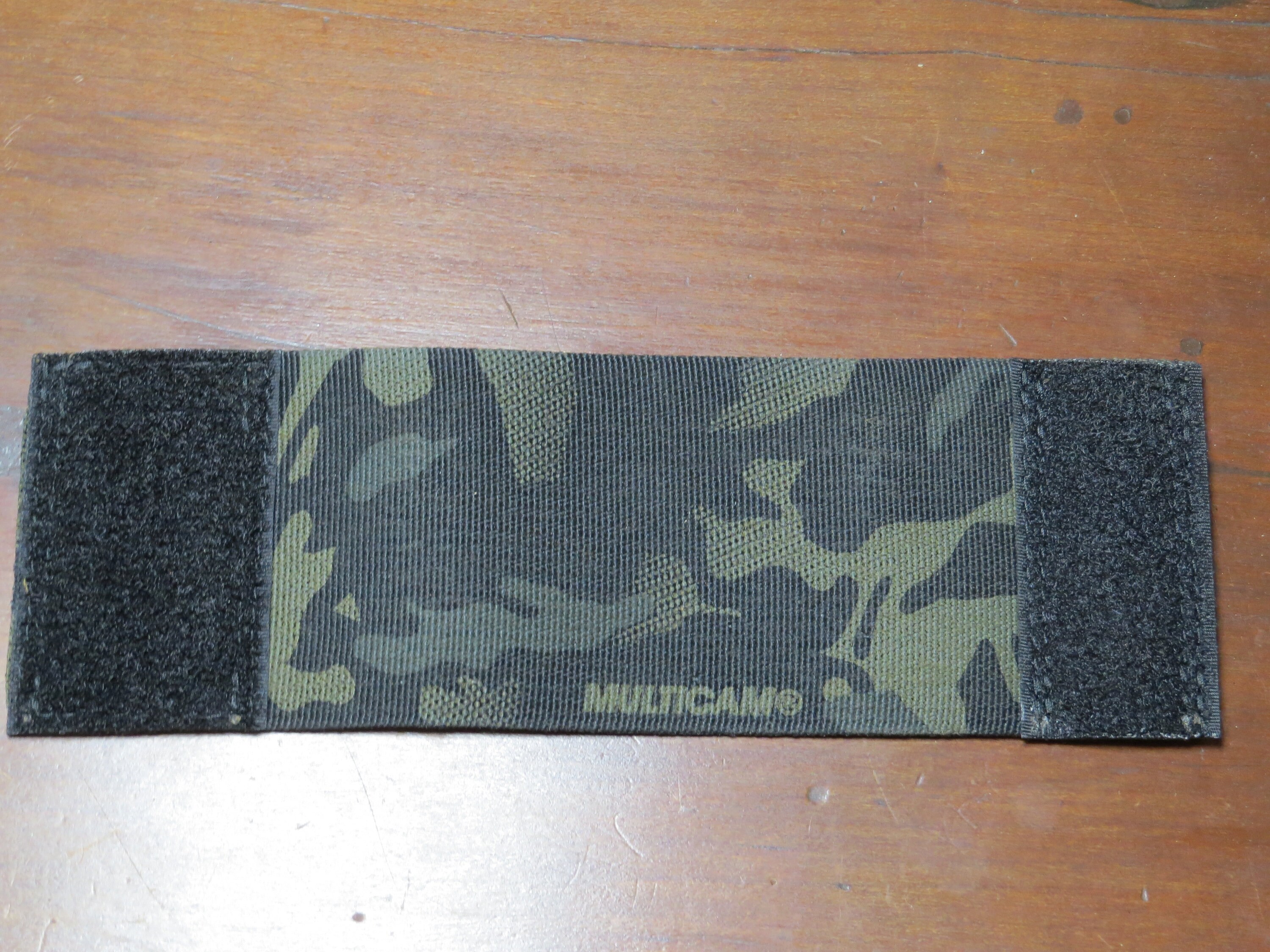 AR15 Black Multicam Cord Retainer With Light/laser Activation Pad ...