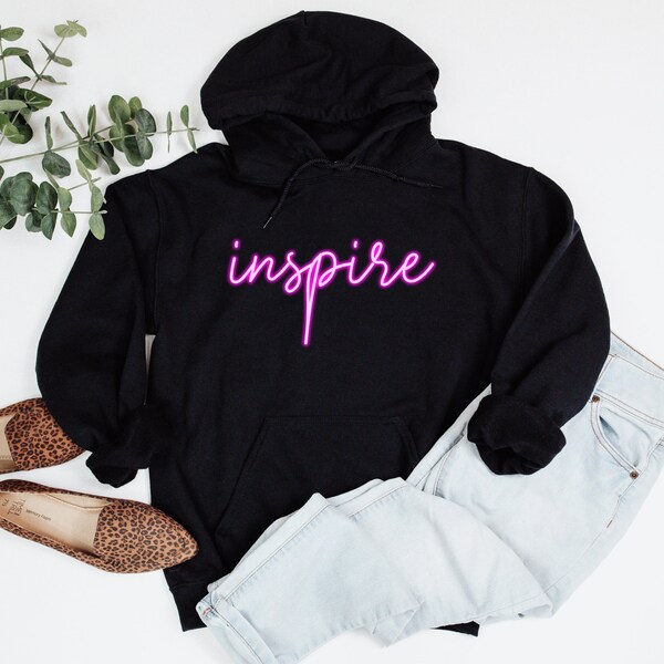 Motivational Hoodies - Etsy