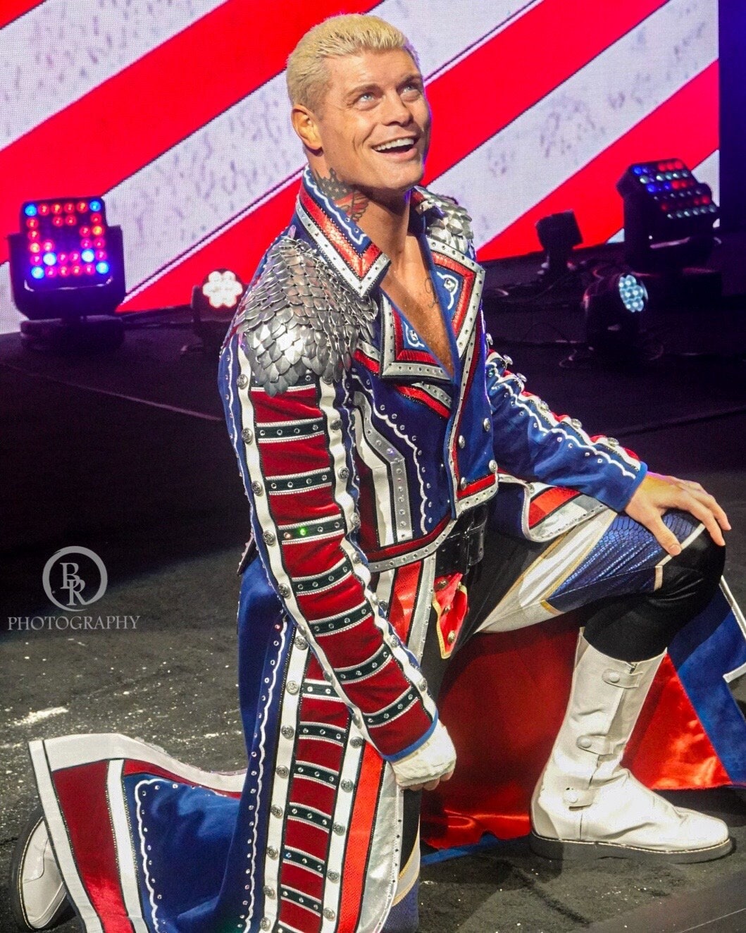 Cody Rhodes - 2023 - Etsy