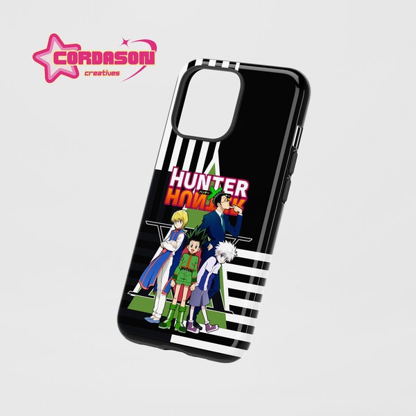 Hunter X Hunter Phone Case - Etsy
