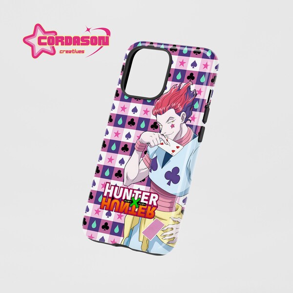 Hunter X Hunter Phone Case - Etsy