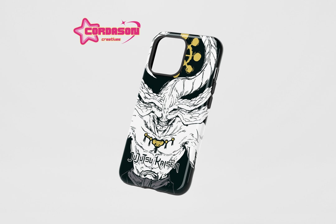 Shikigami black Divine Mahoraga Magsafe Case for iPhone 15 Pro Max 15 ...