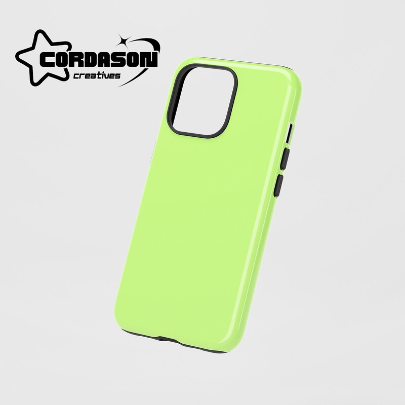 Bright iPhone Case - Etsy