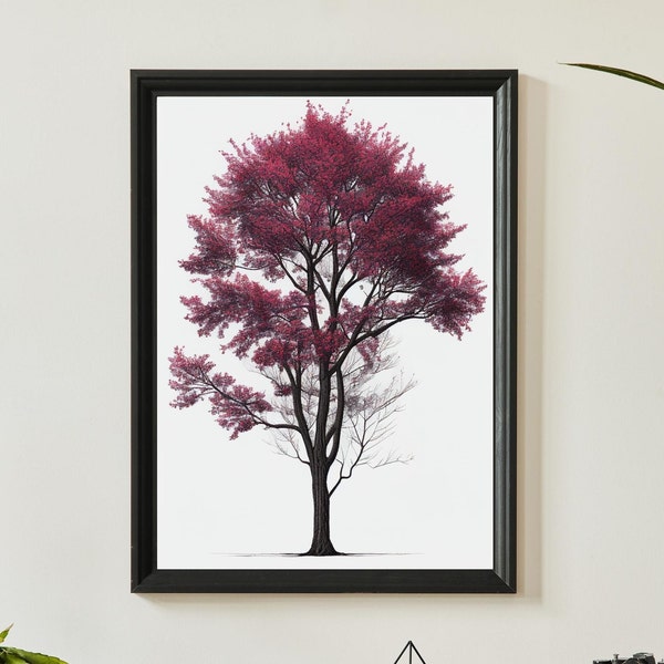 Redbud Tree - Etsy
