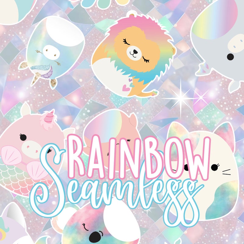 Squishmallow Wallpaper - Etsy