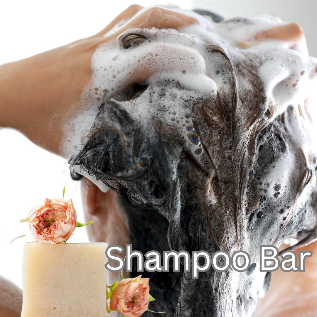 Shampoo Bar - Etsy