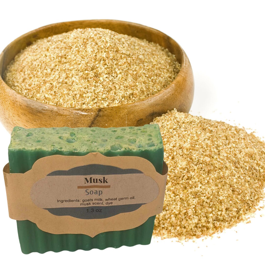 Men's Musk Soap - Etsy