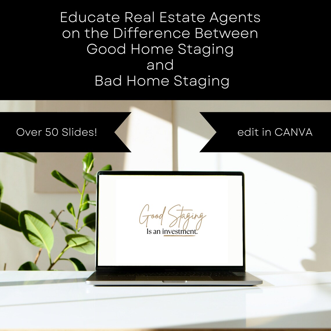 Powerpoint Presentation: Add More Value to Your Listings With Good Home ...