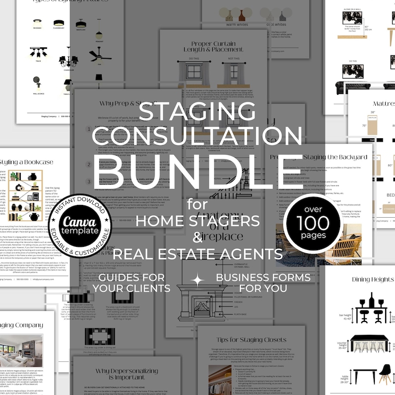 Home Staging - Etsy