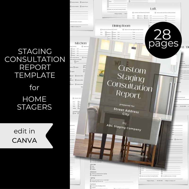 Home Staging - Etsy