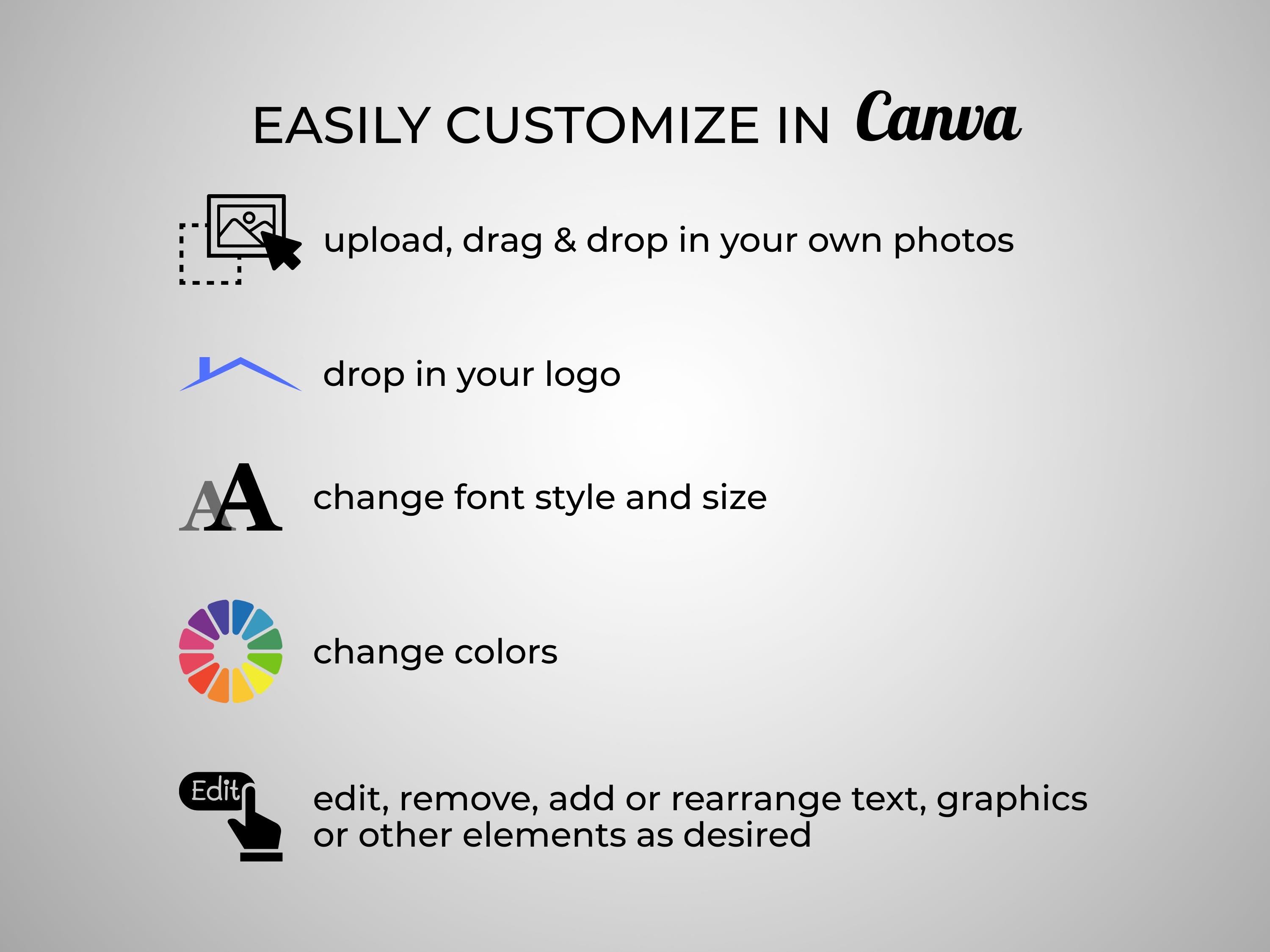 Interior Design Template | Canva | Lighting Guide | Fixture Styles, Kelvin Scale, Proper Hanging ...