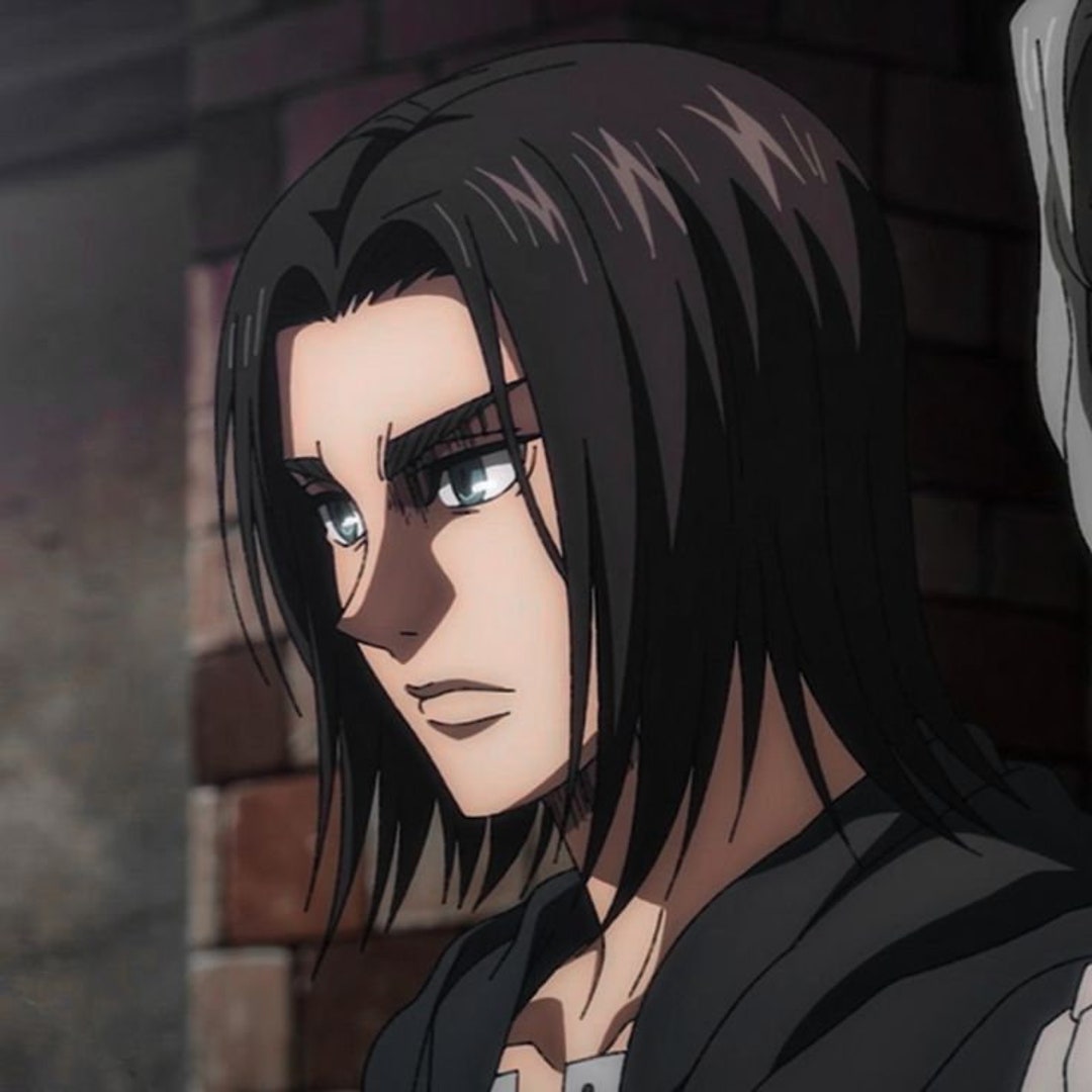 Eren Yeager Pfp - Etsy