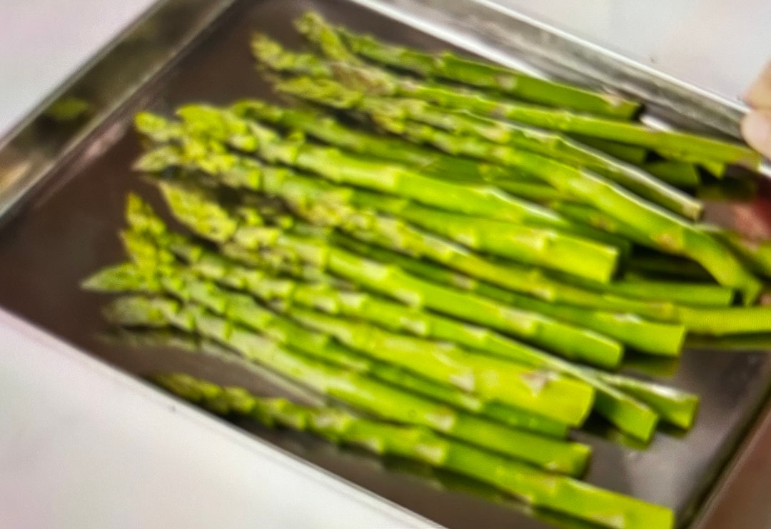 Organic Asparagus Hand Selected and Trimmed-freeze Dried Asparagus ...
