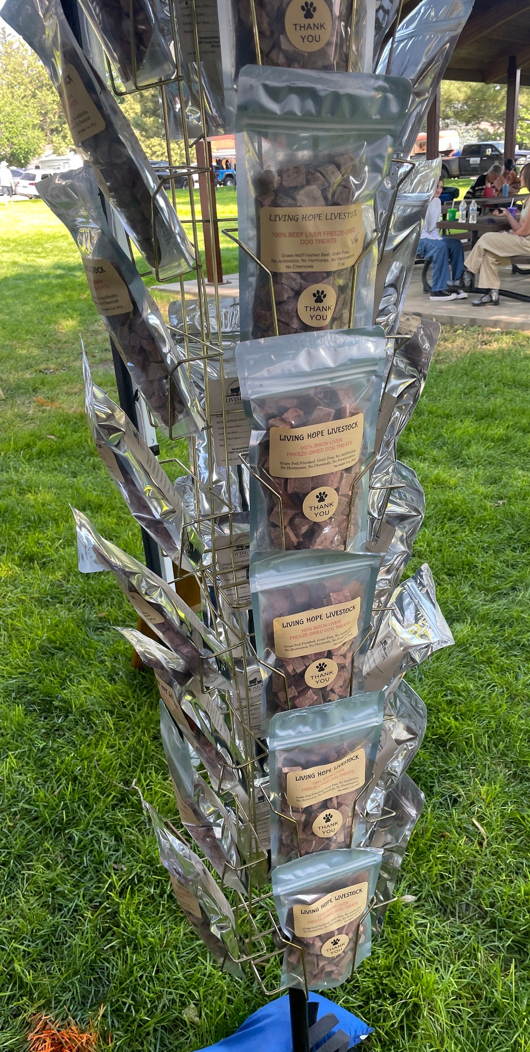 Freeze Dried Bison Liver Dog Treats-freeze Dried Fresh Liver - Etsy