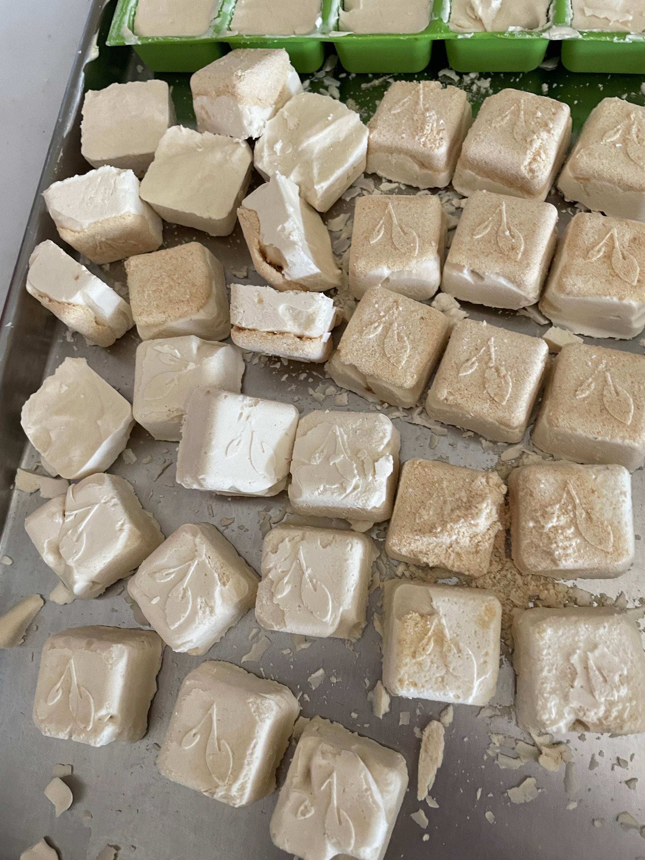 Cheesecake Sampler Pack Light and Fluffy Freeze Dried Cheesecake Bites ...