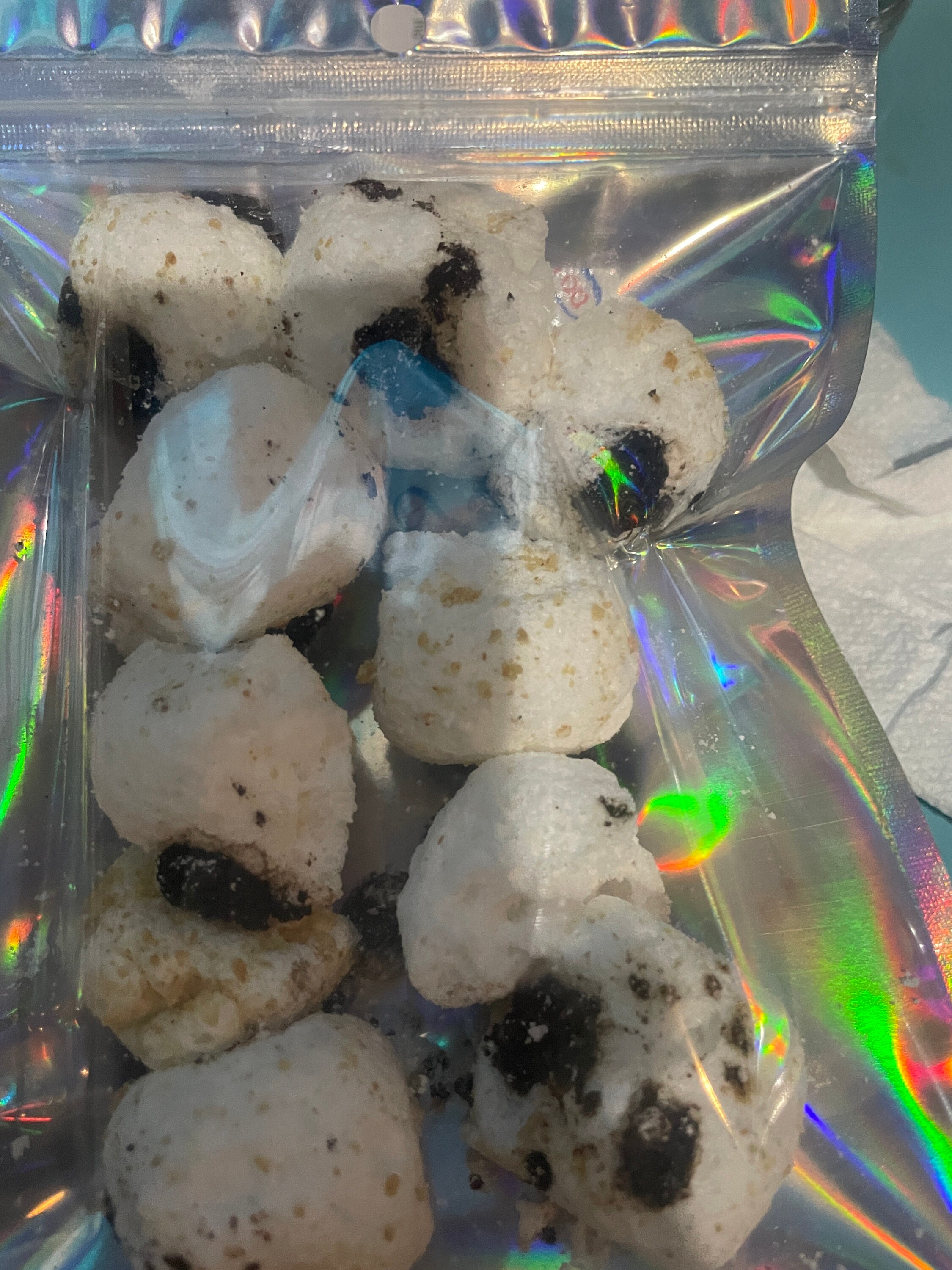 Smores , Ready to Eat Soft Crisp Smore Bites Freeze Dried Smore Bites ...