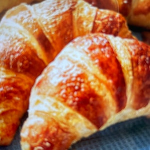 Freeze Dried Croissants: Organic Butter, Flakey Pastries - Etsy