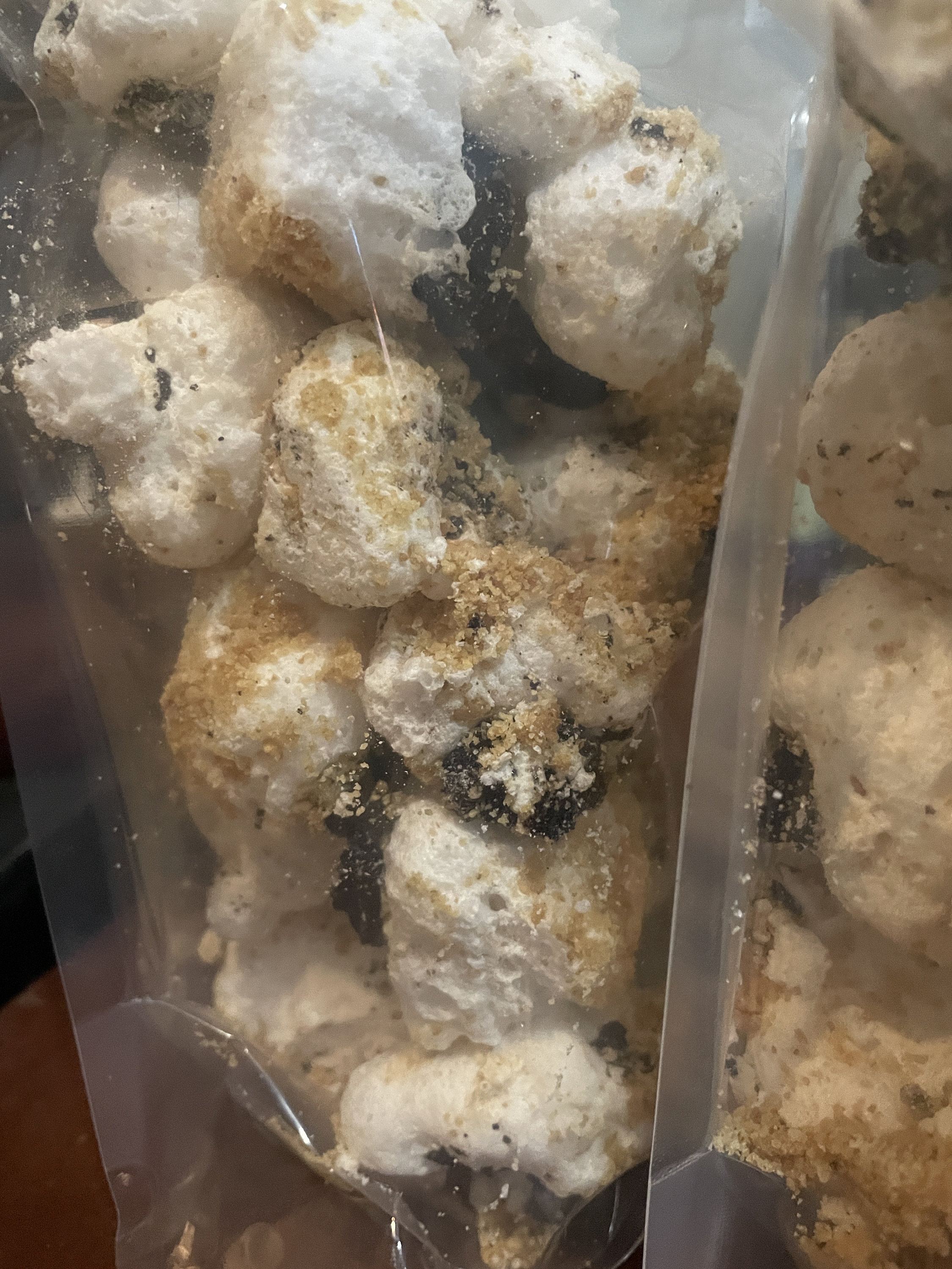 Smores , Ready to Eat Soft Crisp Smore Bites Freeze Dried Smore Bites ...