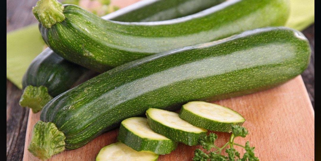 Freeze Dried Prepared Zucchini- Courgette-baby Marrow - Freeze Dried ...