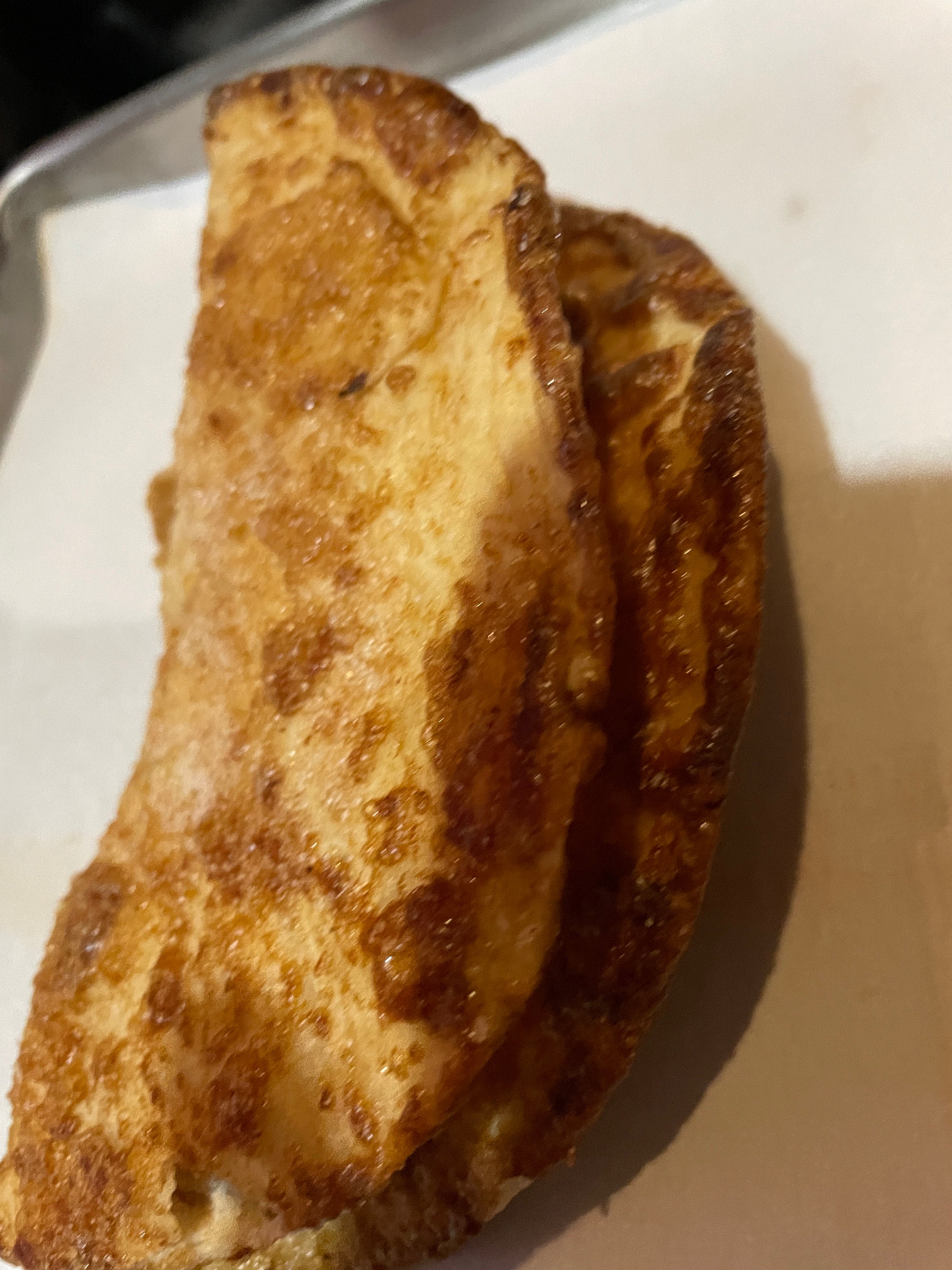 Dessert Flour Taco Shells Buttery Cinnamon Sugar Desert Shells-desert ...