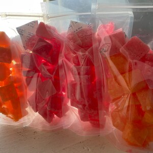 Jello Bites -americas Favorite Dessert-freeze Dried Jell-o Bites-freeze ...