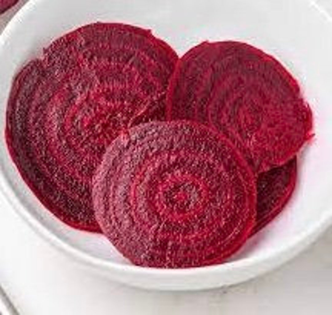 Fresh Freeze Dried Organic Beet Slices-tasty Beet Slices Shelf Stable ...