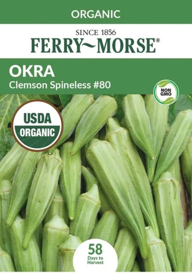Organic Freeze Dried Okra Slices: Parrot Food, Food Storage Ready - Etsy