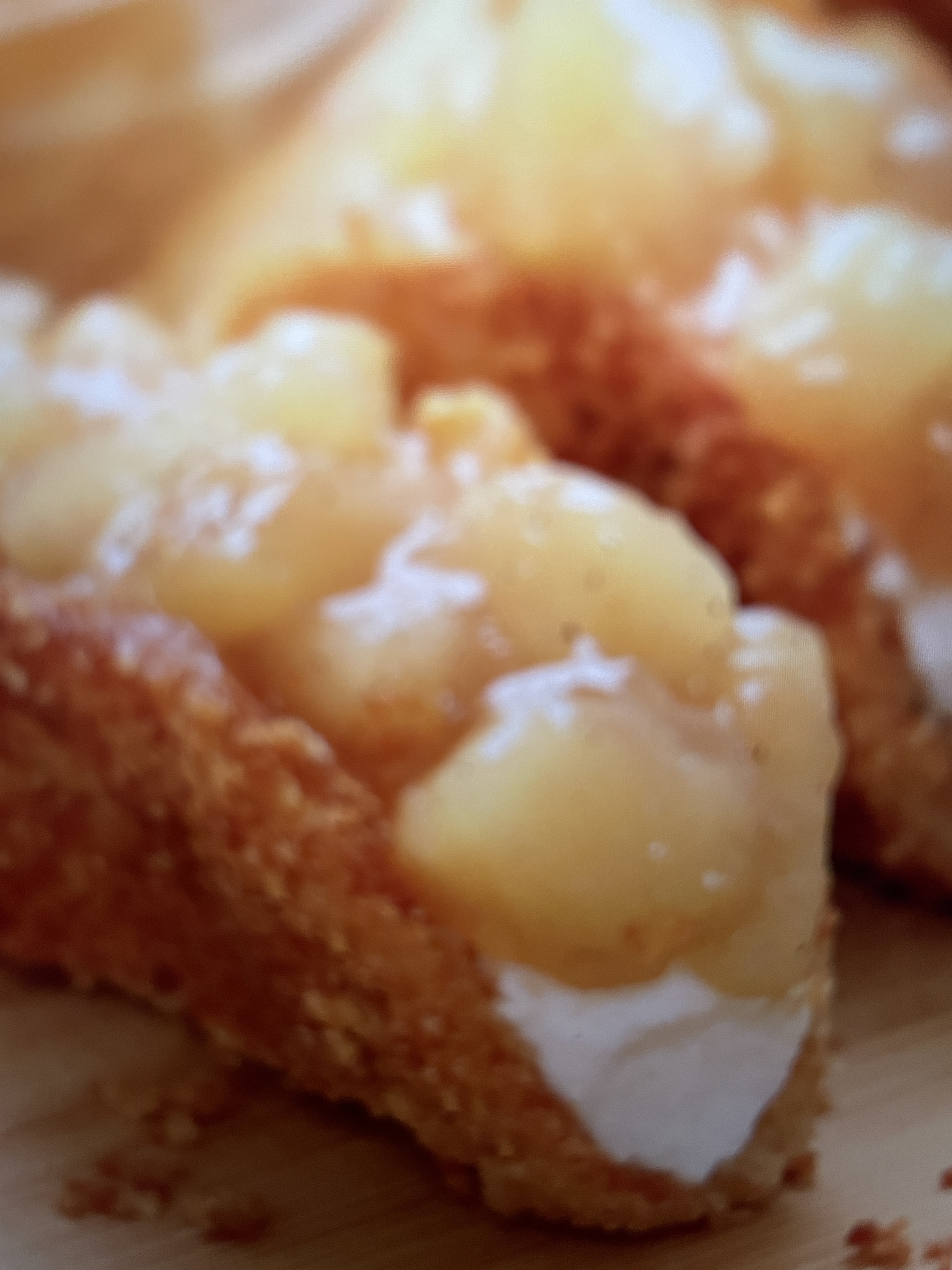 Dessert Flour Taco Shells Buttery Cinnamon Sugar Desert Shells-desert ...