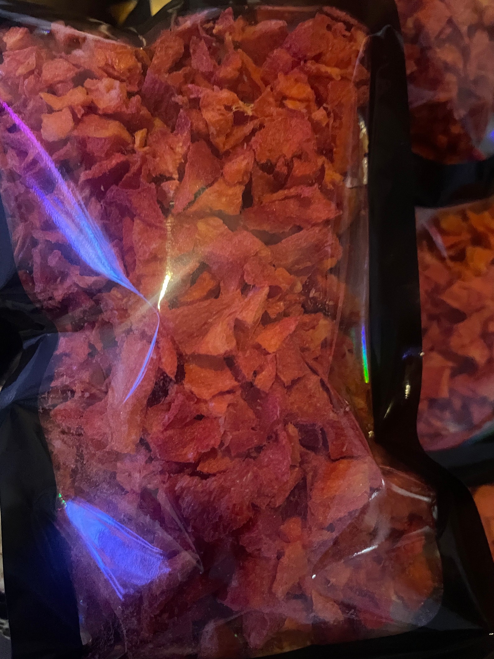 Freeze Dried Pimiento Peppers- Organic Roasted Pimento Peppers- Savory ...