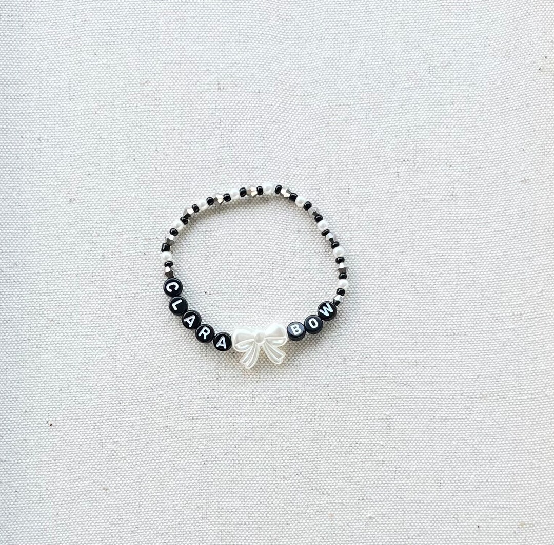 Clara Bow Bracelets Swifty Gift - Etsy