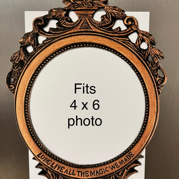 Long Live Photo Frame - Etsy