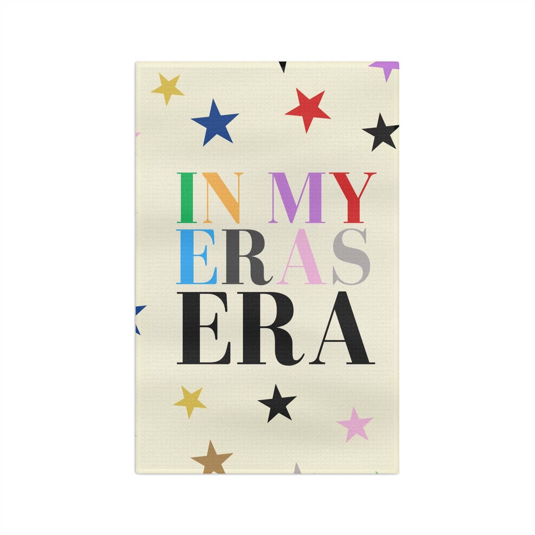 Taylor Swift Tea Towel Swiftie Kitchen - Etsy