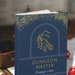 DM Hardcover Journal D&D Dungeon Master Notebook | Dungeons and Dragons ...