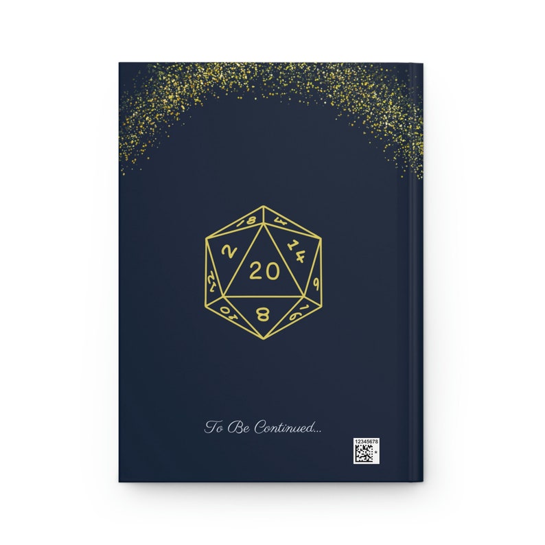 DM Hardcover Journal D&D Dungeon Master Notebook Dungeons and Dragons ...