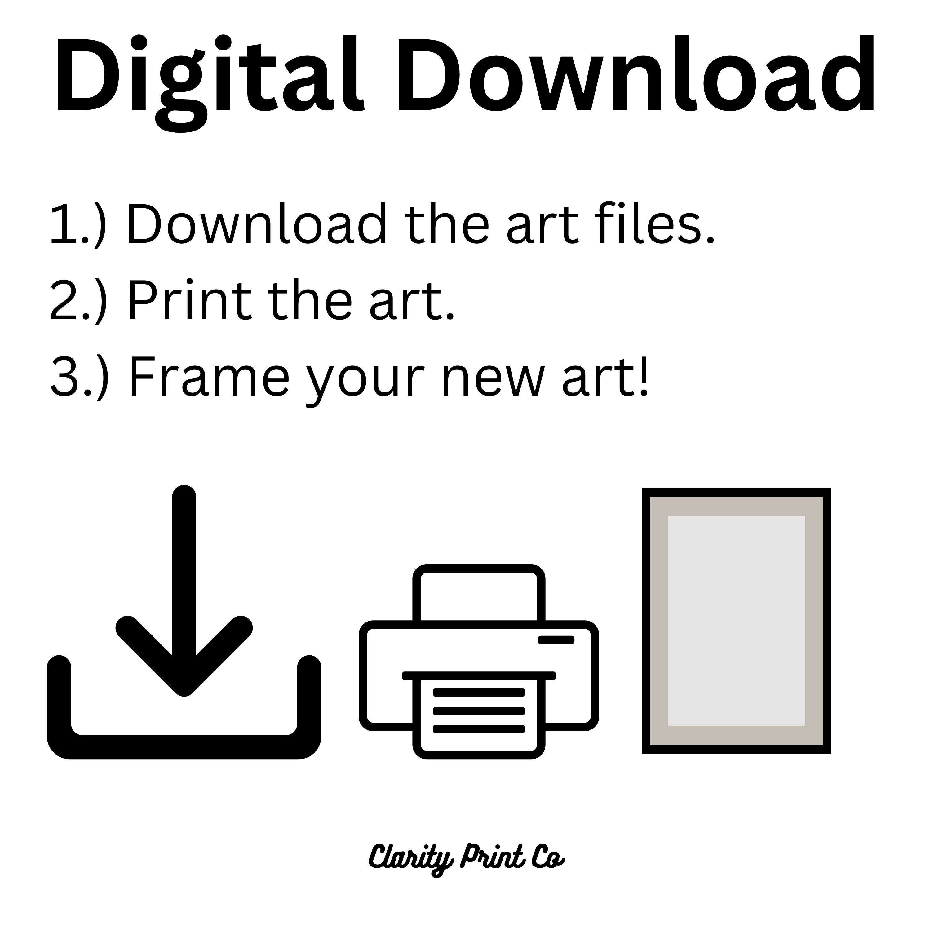 Daisy Flower Simple Line Painting | Japandi Art | Relaxing Wall Art ...