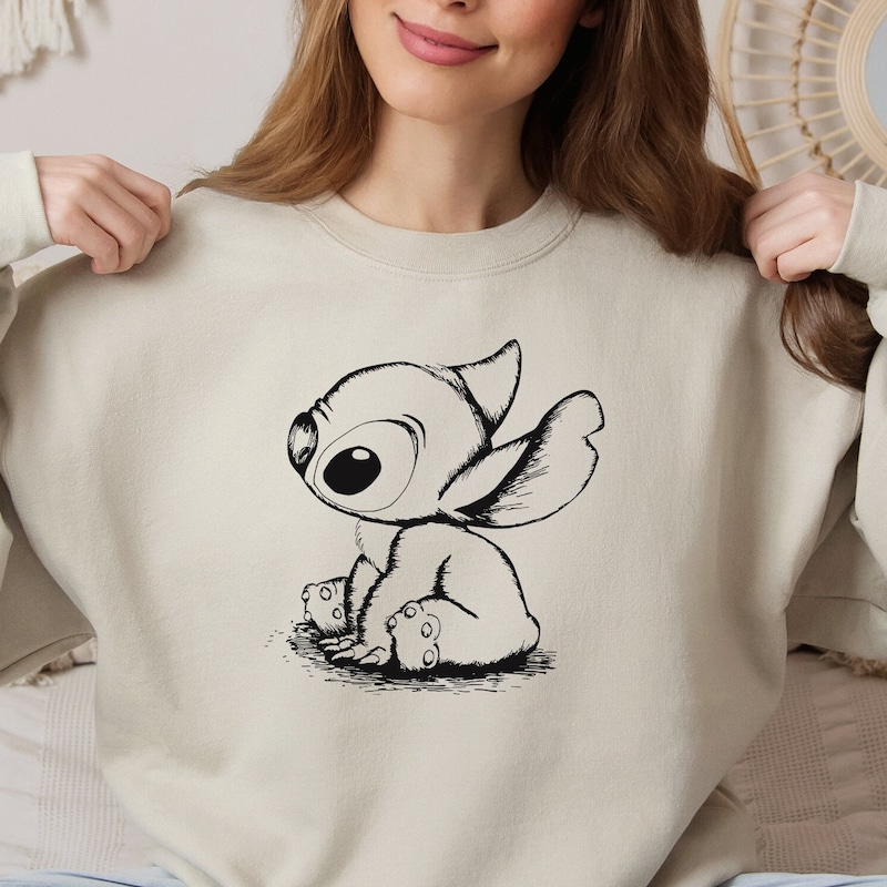 Stitch pullover - Etsy.de