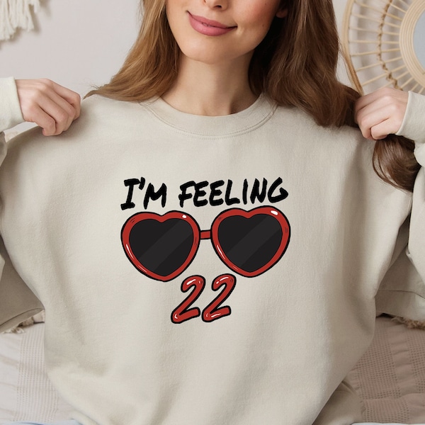 Feeling 22 - Etsy