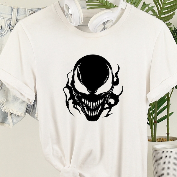 Venom Shirt - Etsy