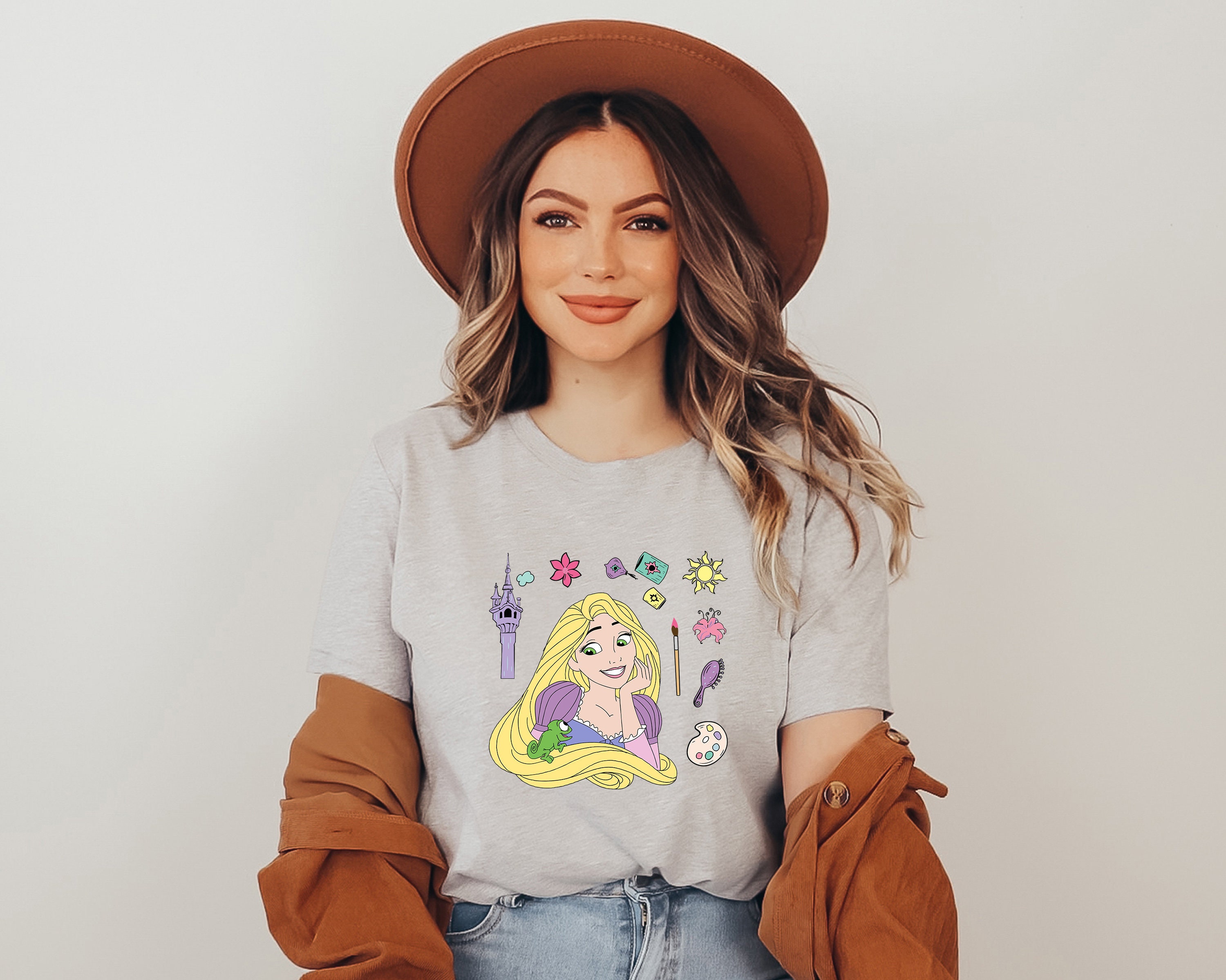 Rapunzel Shirt, Disney Princess Sweatshirt, Tangled Tale Shirt ...