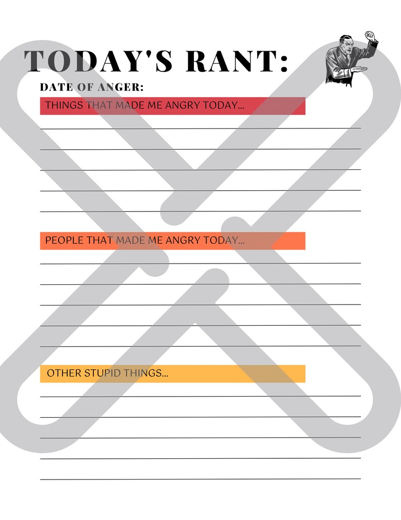 Elmo's Fiery Fury Diary and Journal: Rant & Rage With Elmo! - Etsy