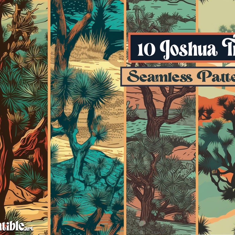 Joshua Tree Crafts - Etsy
